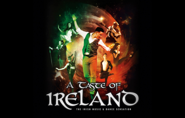A Taste of Ireland | The Carson Center For The Performing Arts