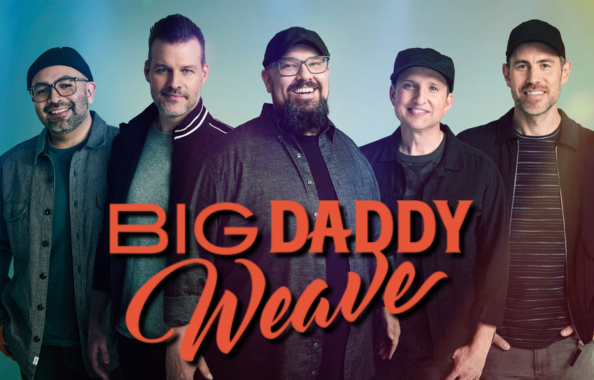 BIG DADDY WEAVE - LET IT BEGIN 2024 | Carson Center For The Performing Arts