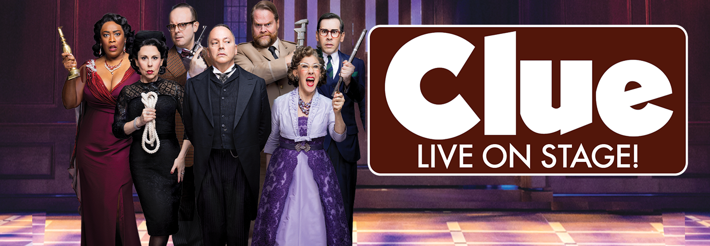 CLUE | The Carson Center For The Performing Arts