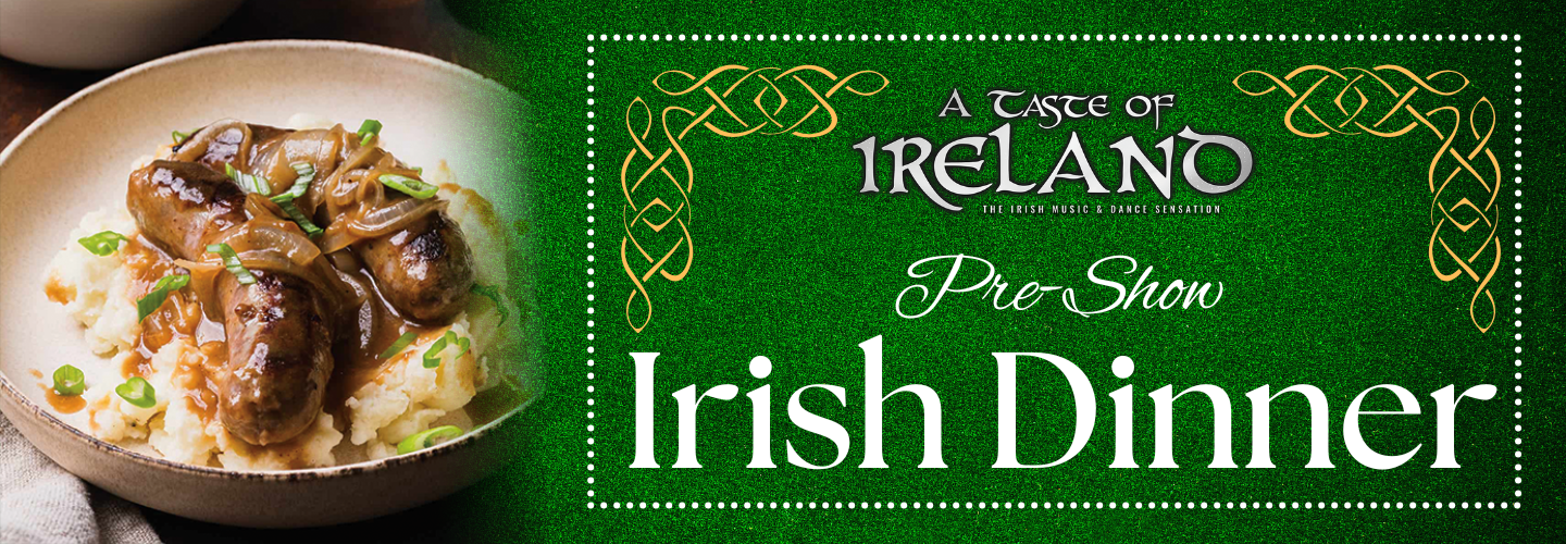 A Taste of Ireland | The Carson Center For The Performing Arts