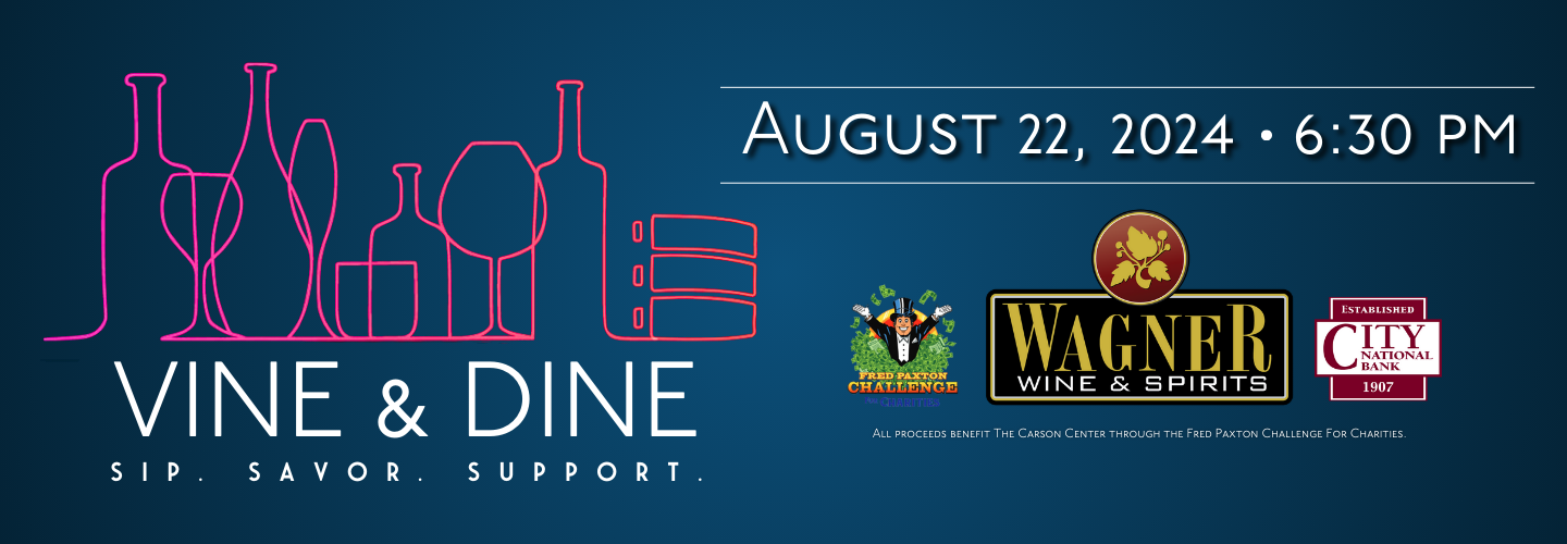 Vine & Dine 2024 | Carson Center For The Performing Arts