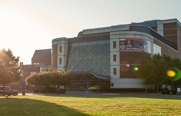 Events & Tickets | The Carson Center For The Performing Arts